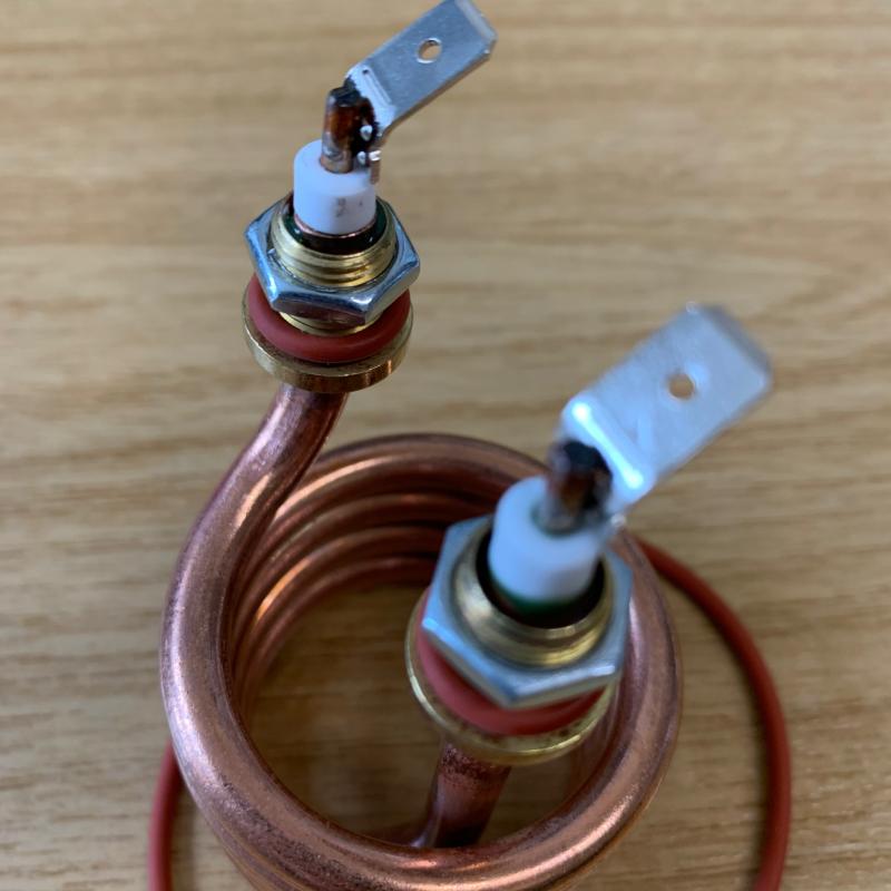 FrancisFrancis X1 Heating Element Brass Boiler